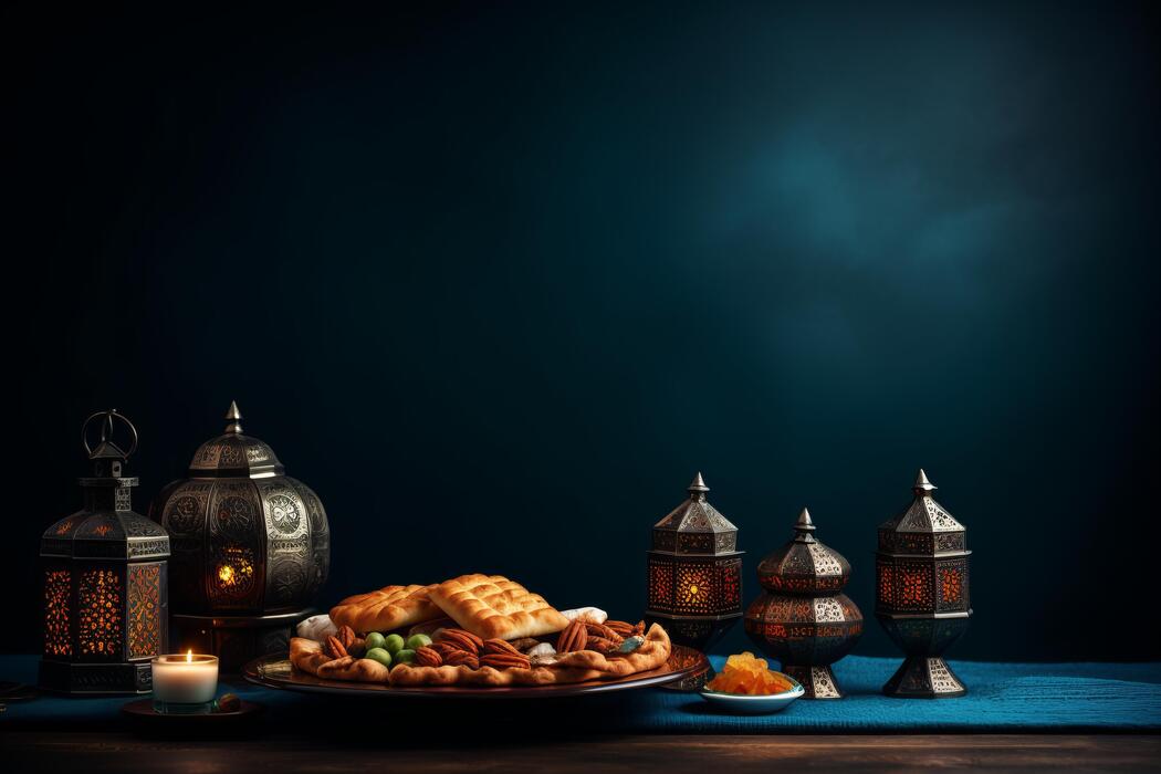 Iftar Table Stock Photos, Images and Backgrounds for Free Download