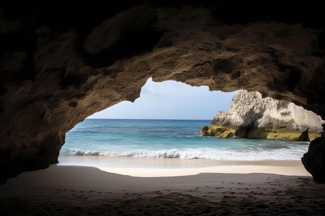 Beach Cave Stock Photos, Images and Backgrounds for Free Download