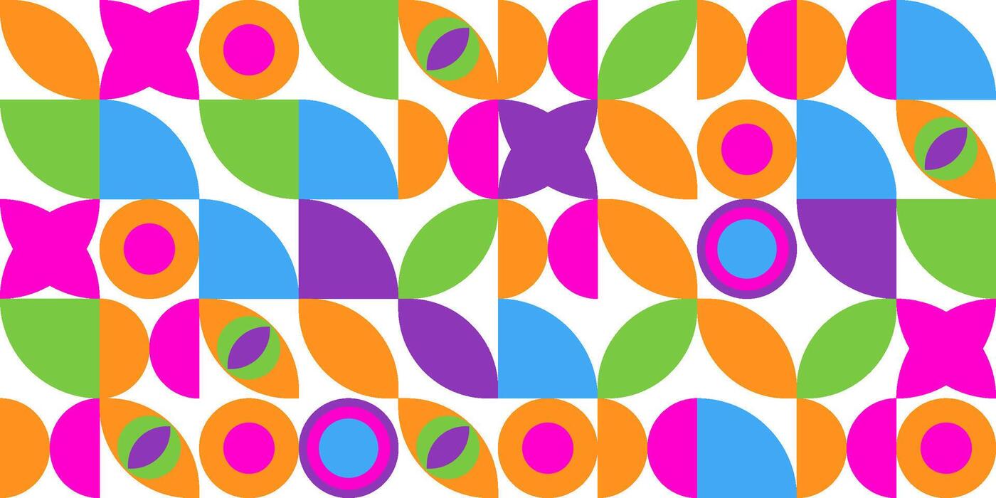 Colorful Abstract Pattern Vector Art, Icons, and Graphics for Free Download