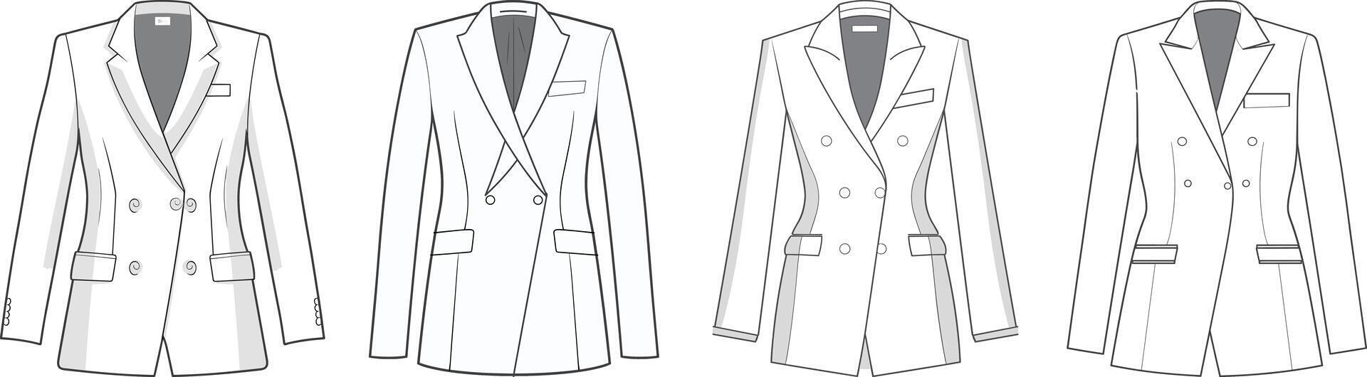Blazer Template Vector Art, Icons, and Graphics for Free Download
