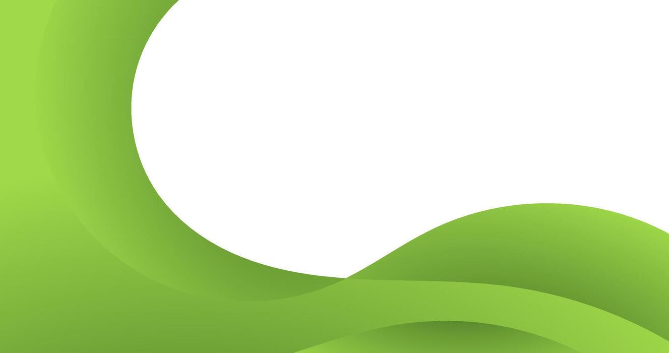 Green Curve Vector Art Icons And Graphics For Free Download