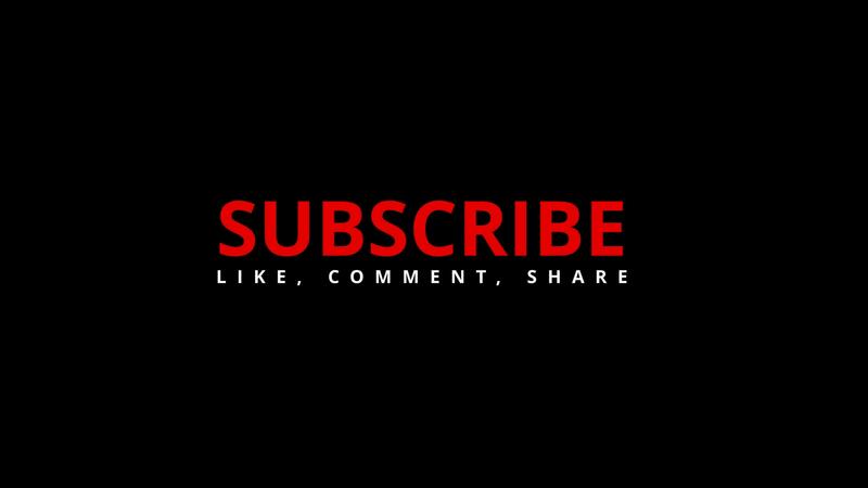 Subscribe text animation on black background 31652009 Stock Video at Vecteezy