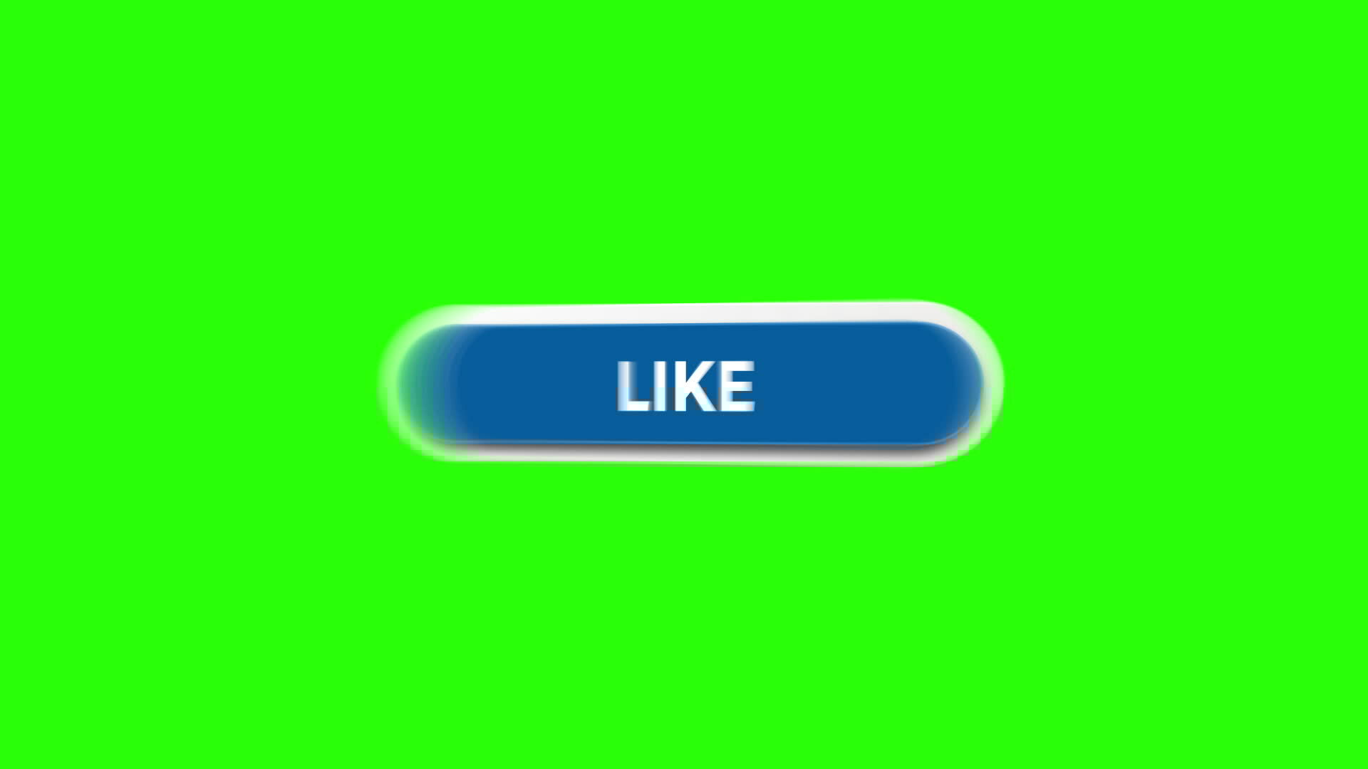 Like Button Animation Green Screen 31652343 Stock Video at Vecteezy
