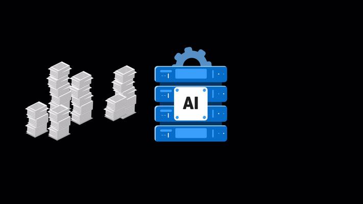 Artificial Intelligence Animation Stock Video Footage for Free Download