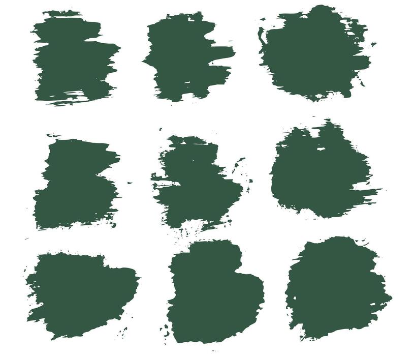 Green Brush Stroke Vector Art, Icons, and Graphics for Free Download