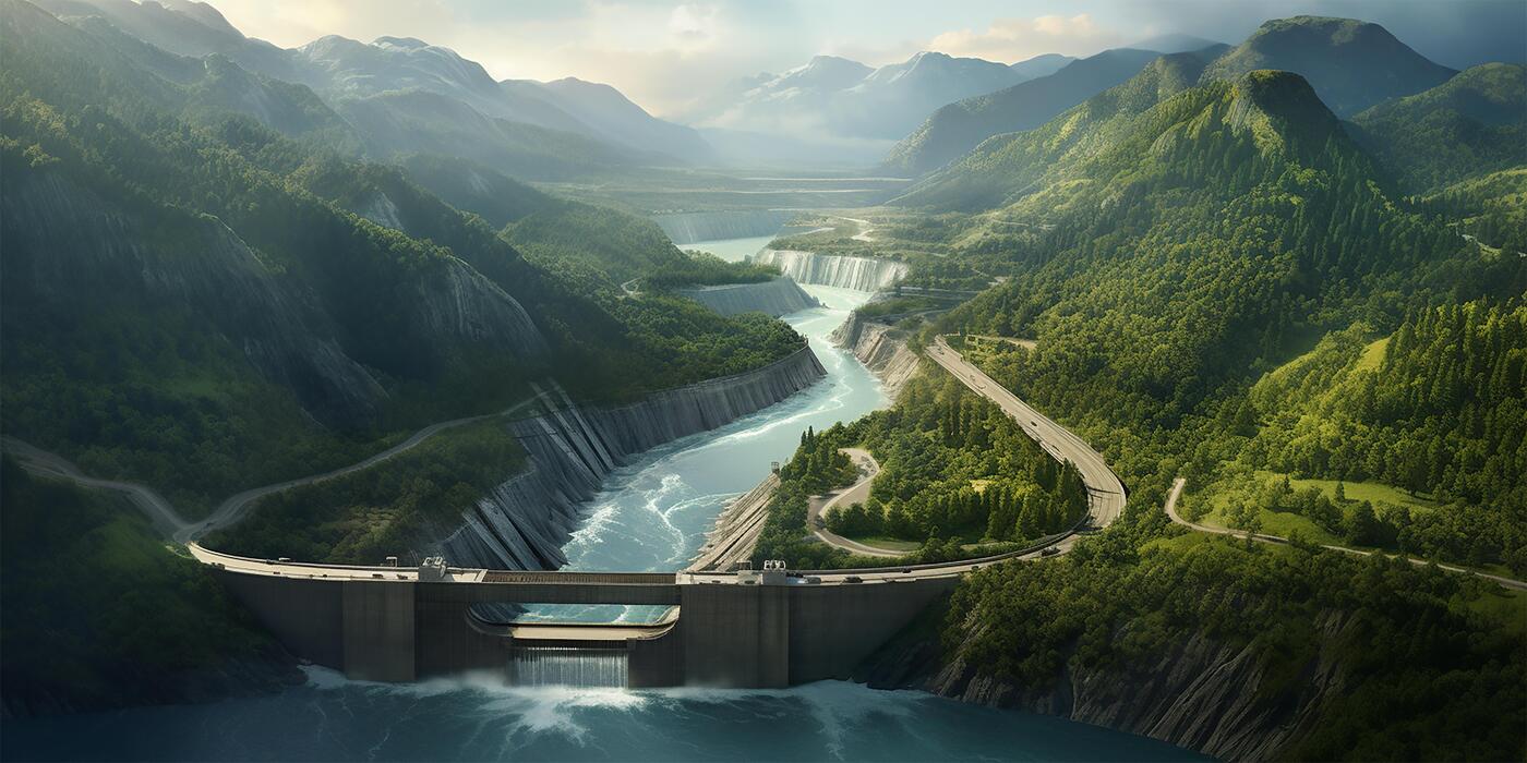 Hydro Power Stock Photos, Images and Backgrounds for Free Download