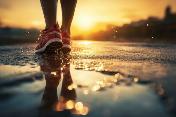 Running Shoe Silhouette Stock Photos, Images and Backgrounds for Free ... Running Shoe Silhouette Stock Photos, Images and Backgrounds for Free ...