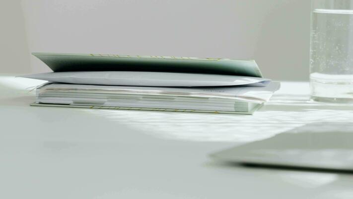 Book Stock Video Footage for Free Download