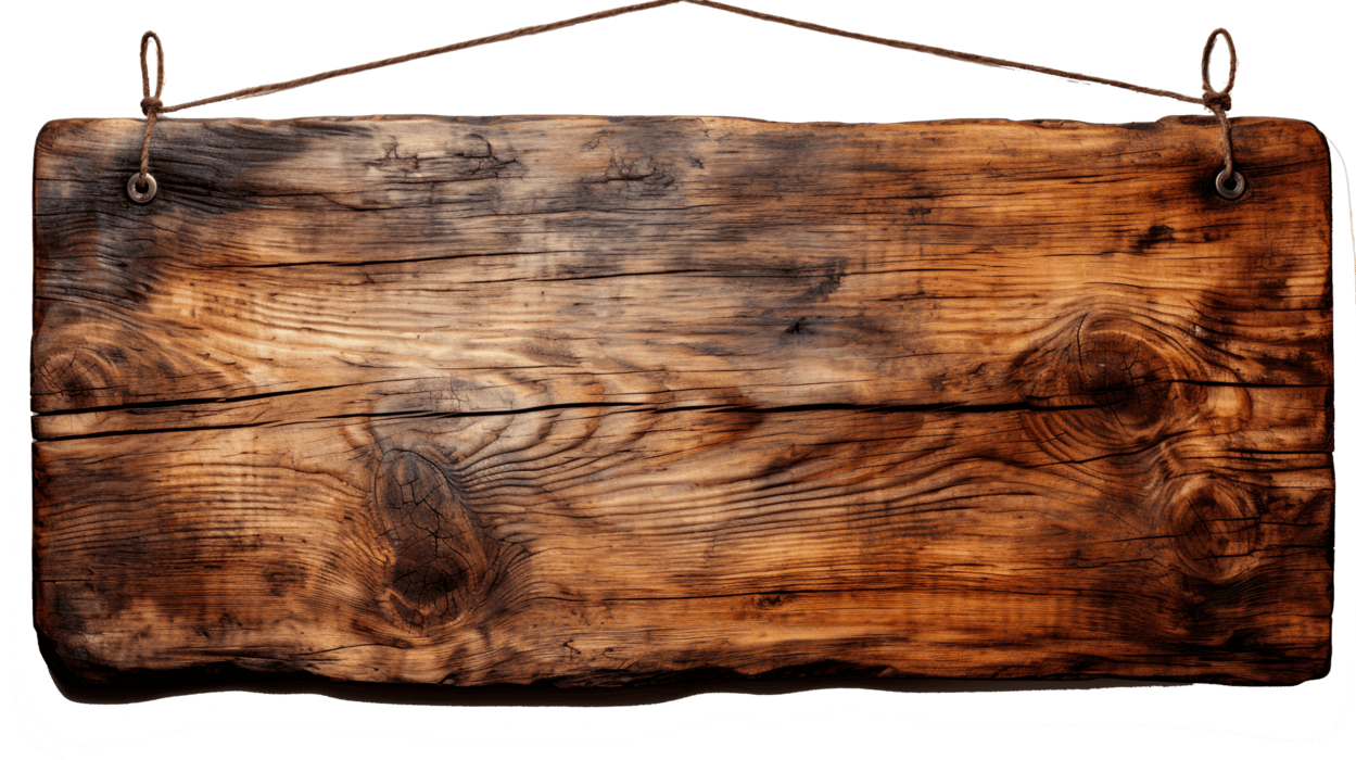 Wooden Board PNGs for Free Download
