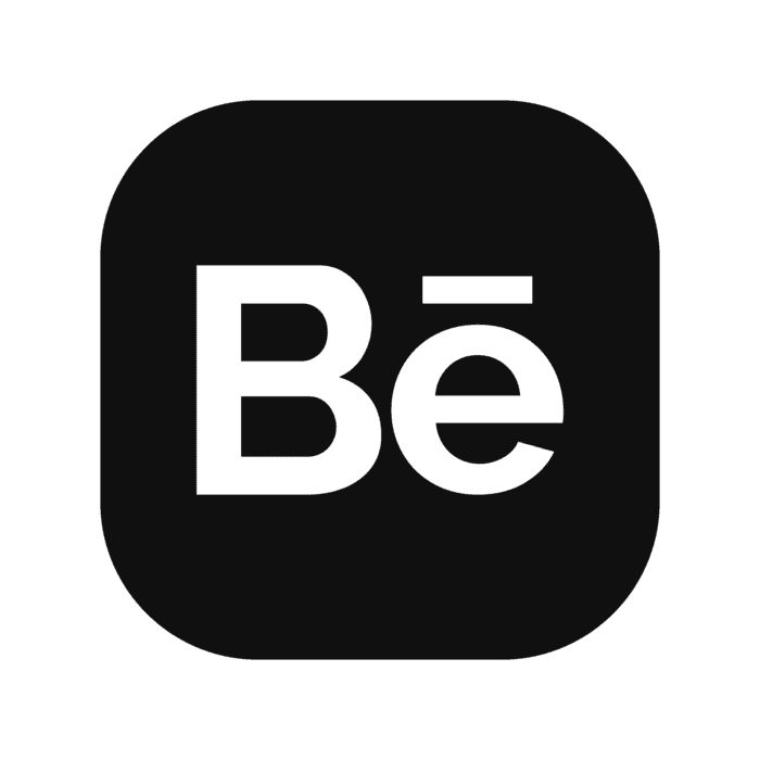 Behance Logo PNGs for Free Download