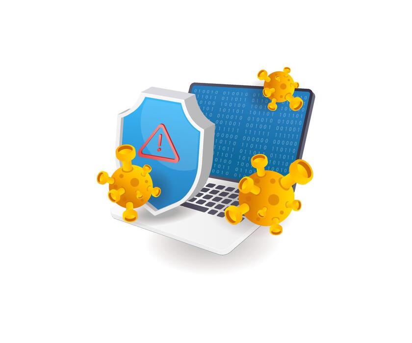 Computer Virus Protection Vector Art, Icons, and Graphics for Free Download