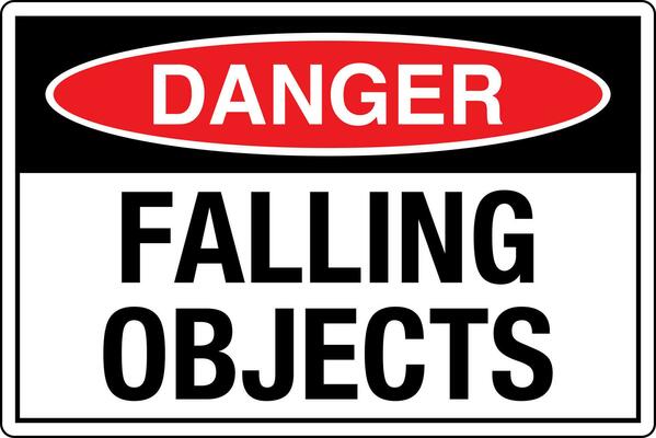 Warning Falling Objects Vector Art, Icons, and Graphics for Free Download Warning Falling Objects Vector Art, Icons, and Graphics for Free Download