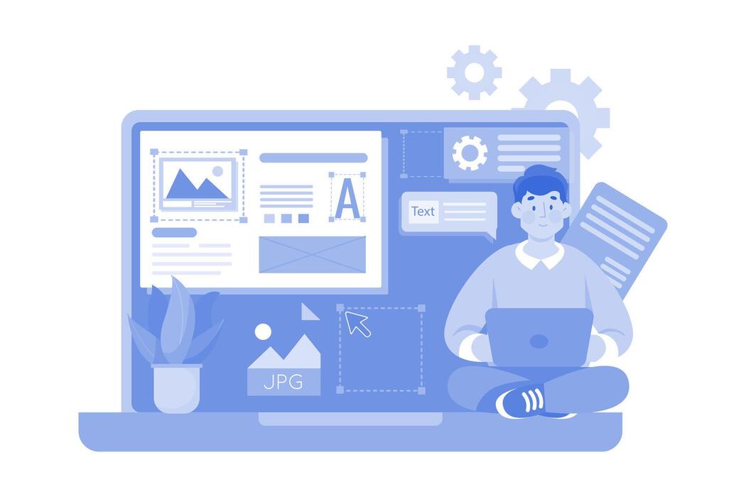 Content Manager Vector Art, Icons, and Graphics for Free Download