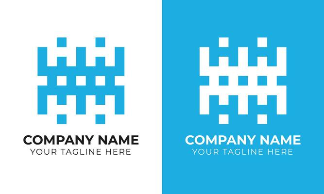 Binary Code Logo Vector Art Icons And Graphics For Free Download