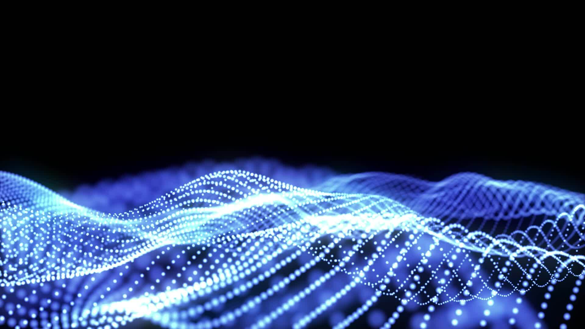 wave animation background 31782277 Stock Video at Vecteezy