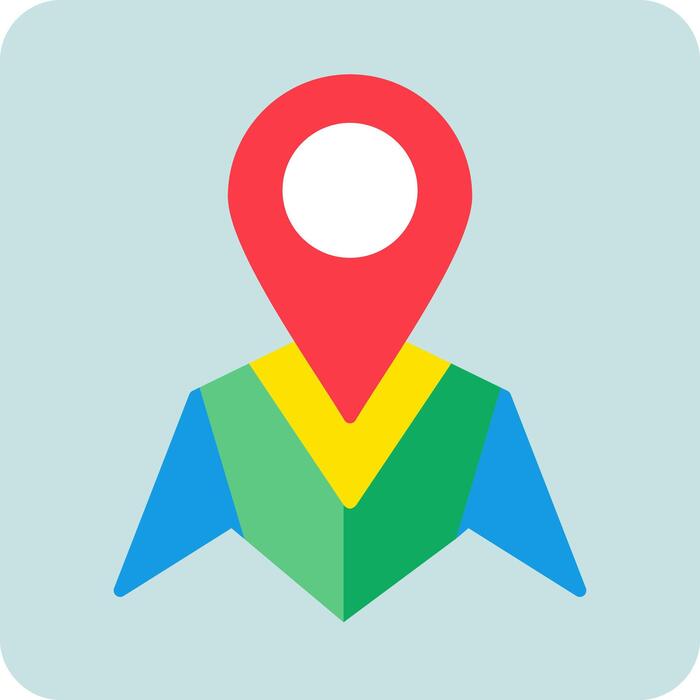 Google Maps Logo Vector Art, Icons, and Graphics for Free Download