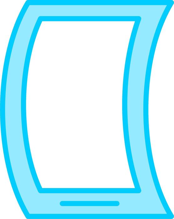 Curve Rectangle Vector Art, Icons, and Graphics for Free Download