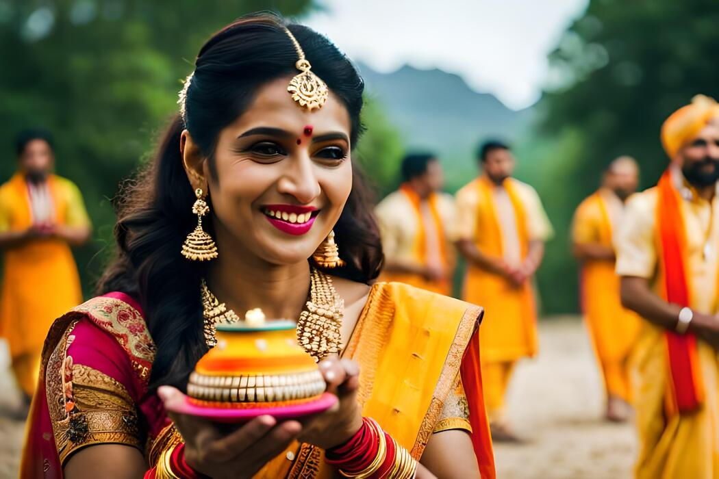 Haldi Ceremony Stock Photos, Images and Backgrounds for Free Download