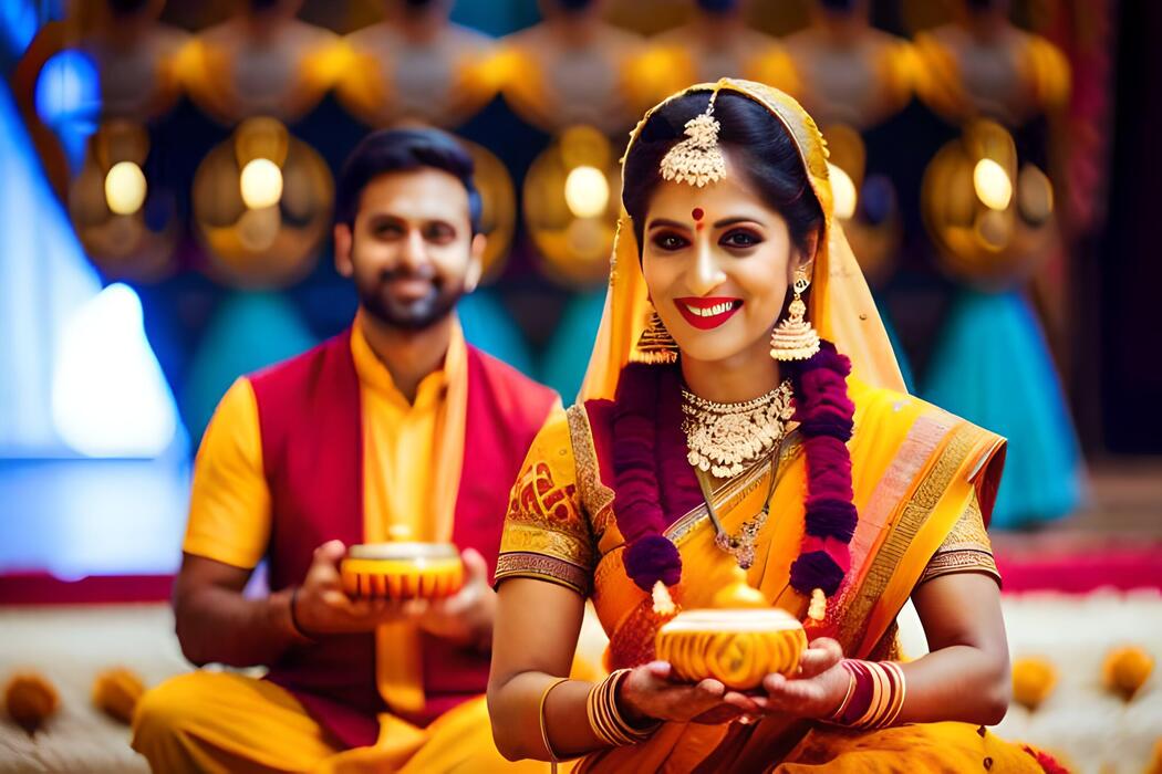 Haldi Ceremony Stock Photos, Images and Backgrounds for Free Download
