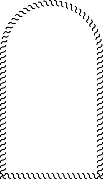 Wavy Line Frame Vector Art, Icons, and Graphics for Free Download