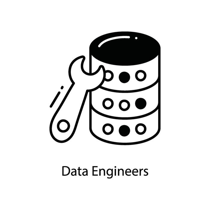 Data Engineering Vector Art, Icons, and Graphics for Free Download