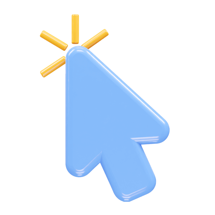 Cursor Click PNGs for Free Download