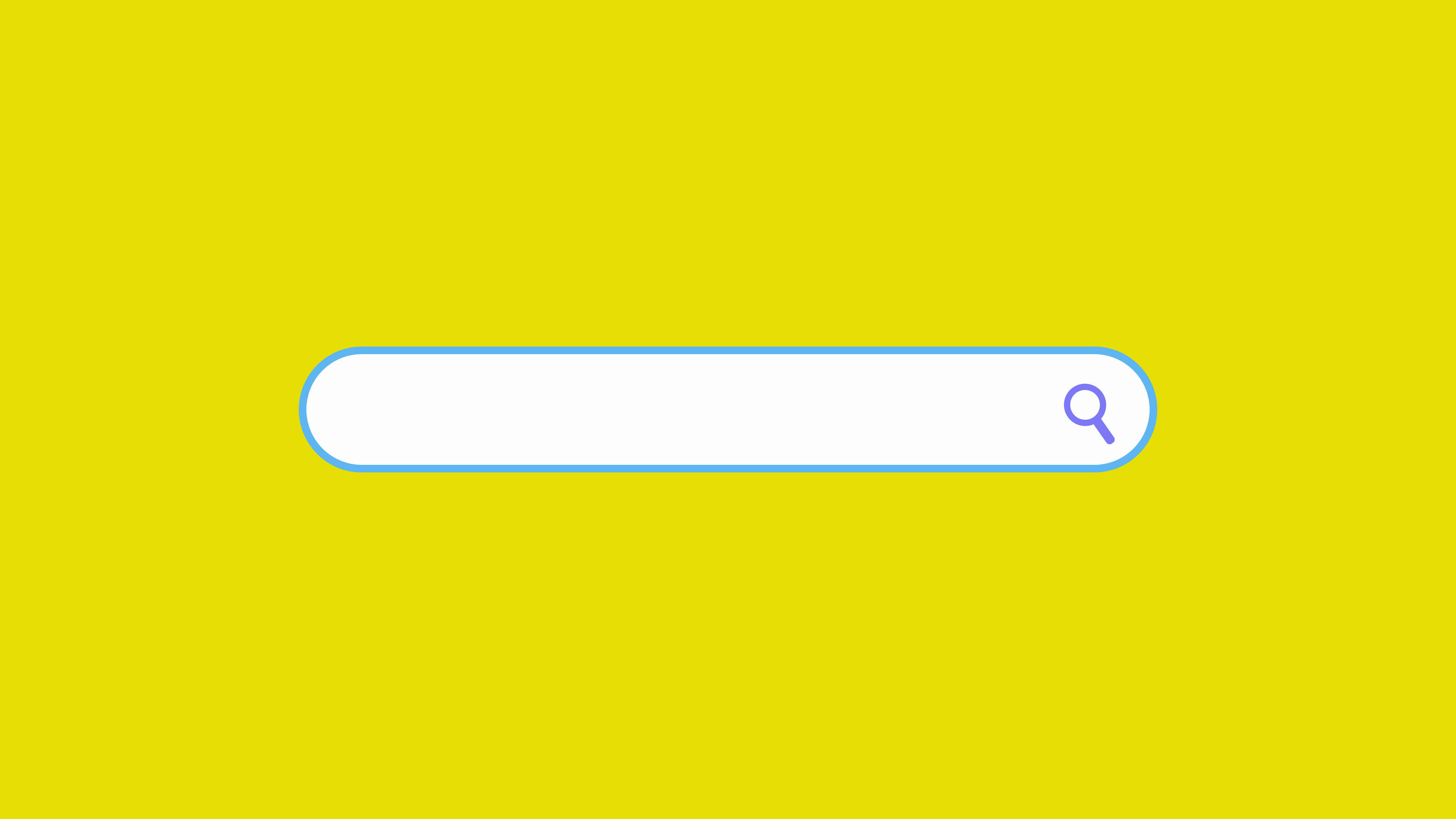 Search Bar Green Screen Animation Typing Search Address Navigation Bar Box Search Web Browser