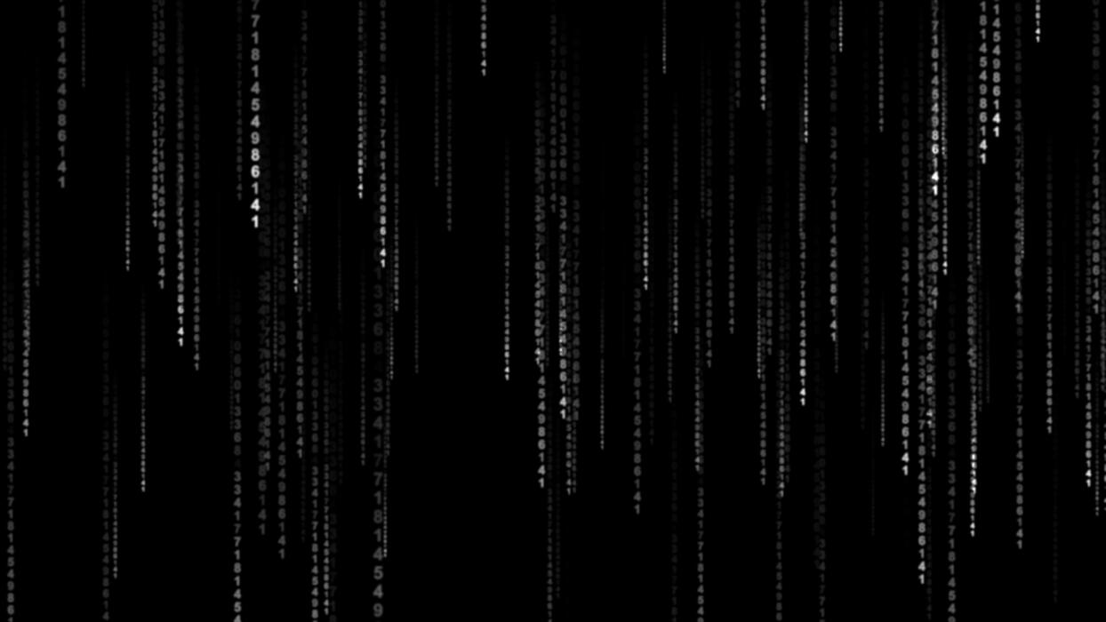 Matrix Rain Code Stock Photos, Images and Backgrounds for Free Download
