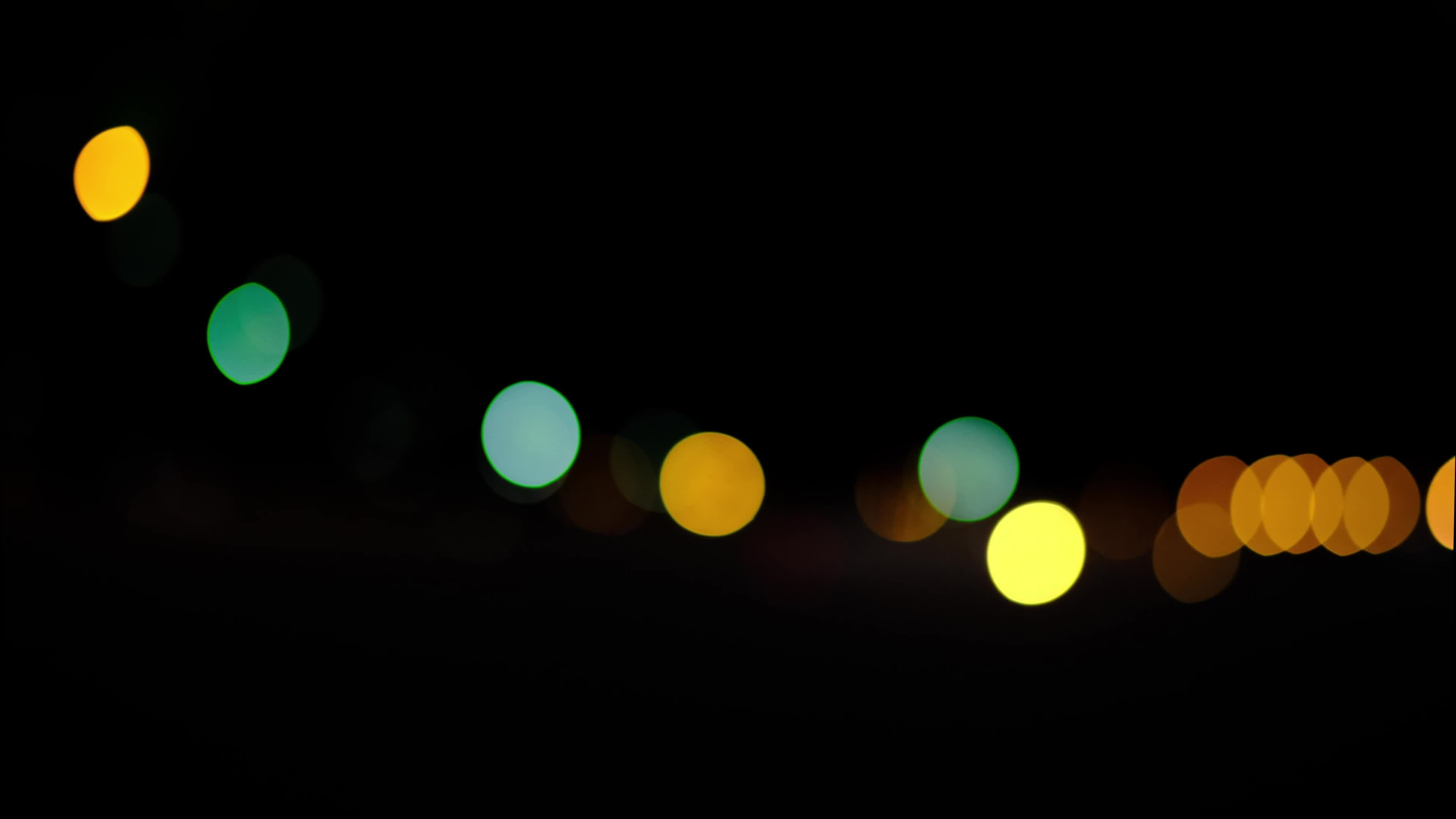 Late Night Set Background