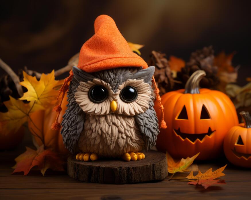 Halloween Owl Stock Photos, Images and Backgrounds for Free Download