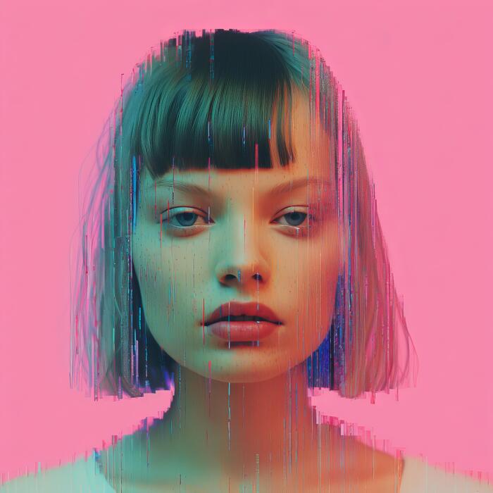 Generative Ai Girl Stock Photos, Images and Backgrounds for Free Download