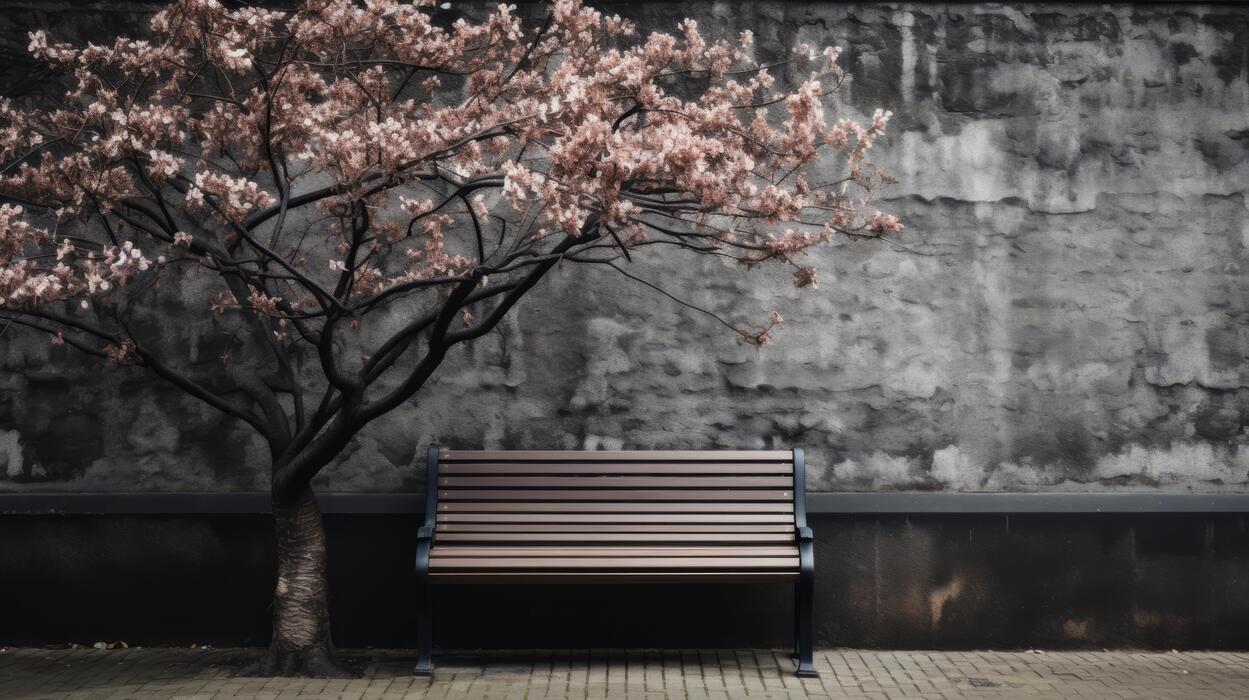 Tree Bench Stock Photos, Images and Backgrounds for Free Download