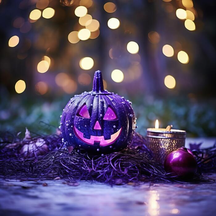 Purple Pumpkin Stock Photos, Images and Backgrounds for Free Download