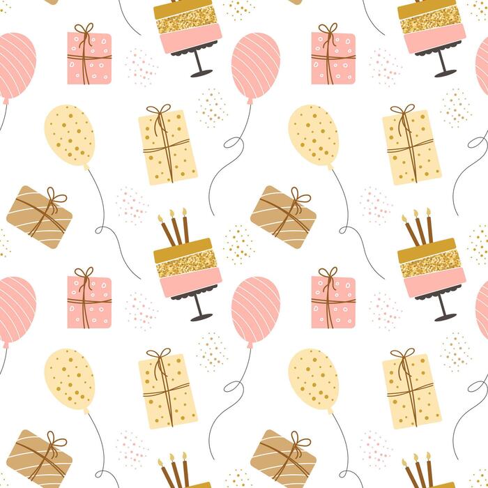 Page 2 | Simple Birthday Background Vector Art, Icons, and Graphics for ...