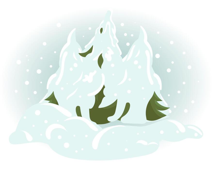 Snow Pile Vector Art, Icons, and Graphics for Free Download
