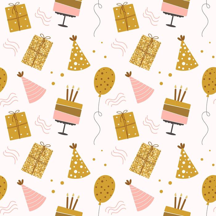 Page 2 | Simple Birthday Background Vector Art, Icons, and Graphics for ...