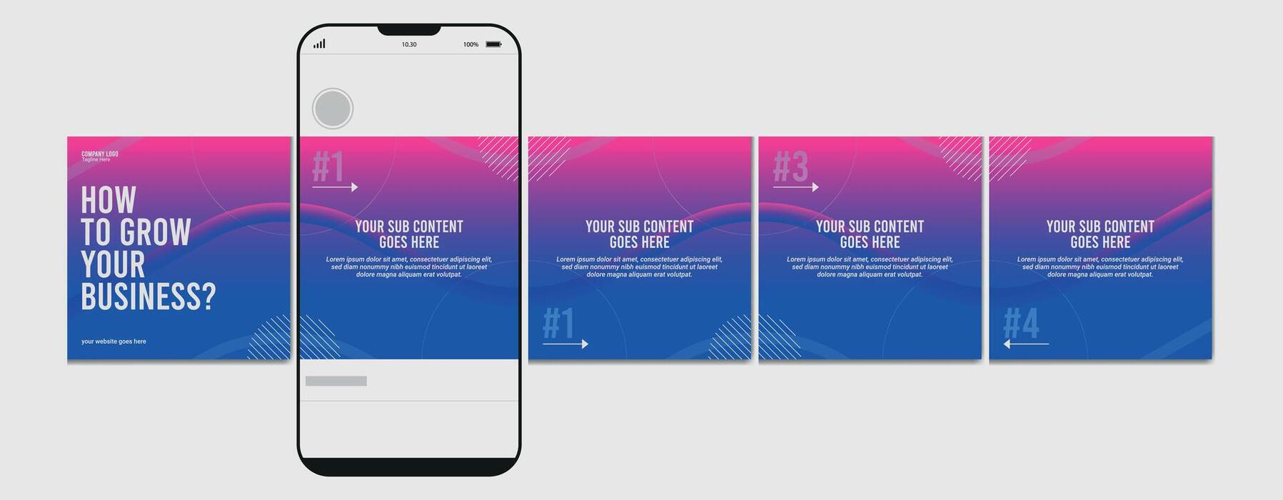 Tiktok Mockup Vector Art, Icons, and Graphics for Free Download