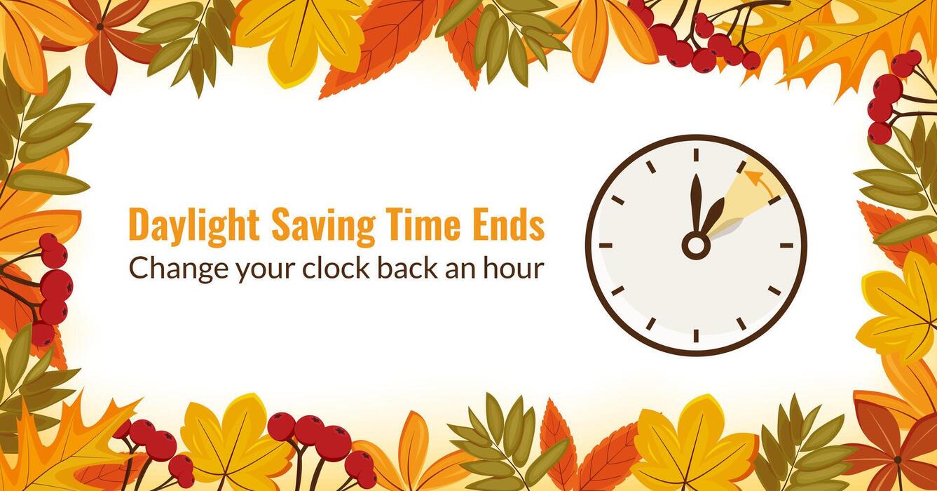 Daylight Savings Time Vector Art, Icons, and Graphics for Free Download