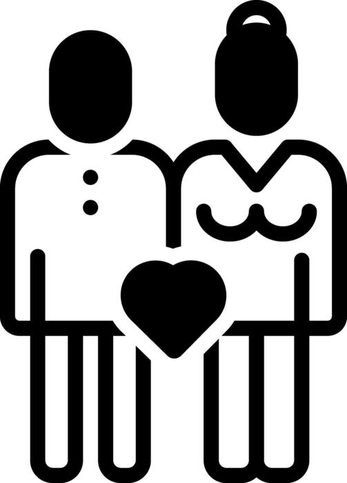 Marital Status Icon Vector Art, Icons, and Graphics for Free Download