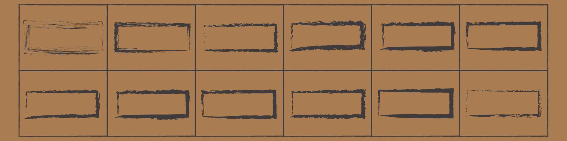 Rust Frame Vector Art, Icons, and Graphics for Free Download