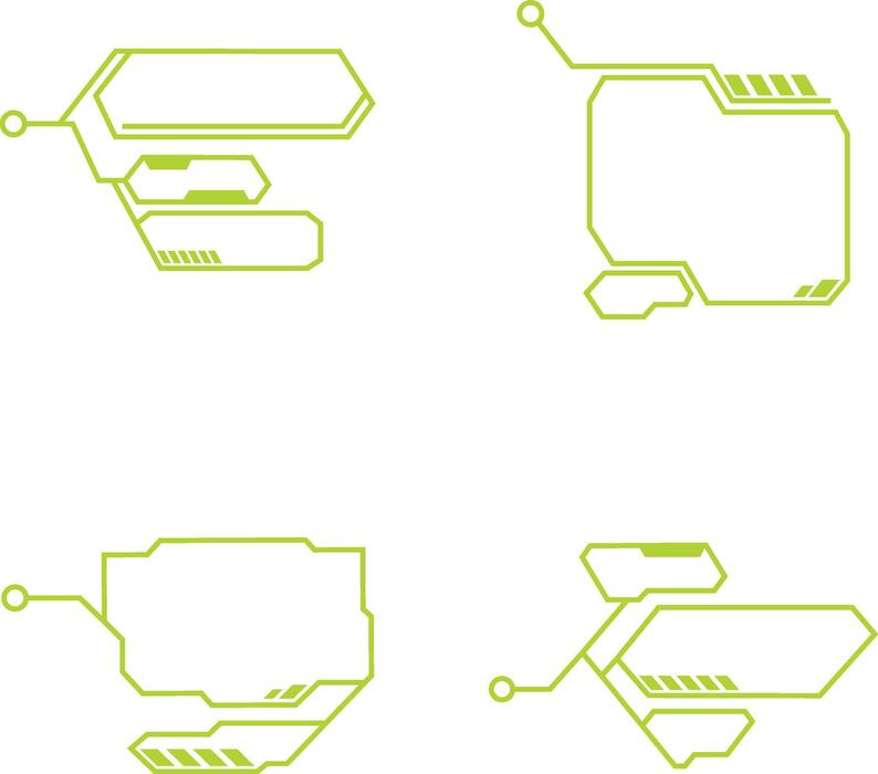 Tech Stickers Vector Art, Icons, and Graphics for Free Download