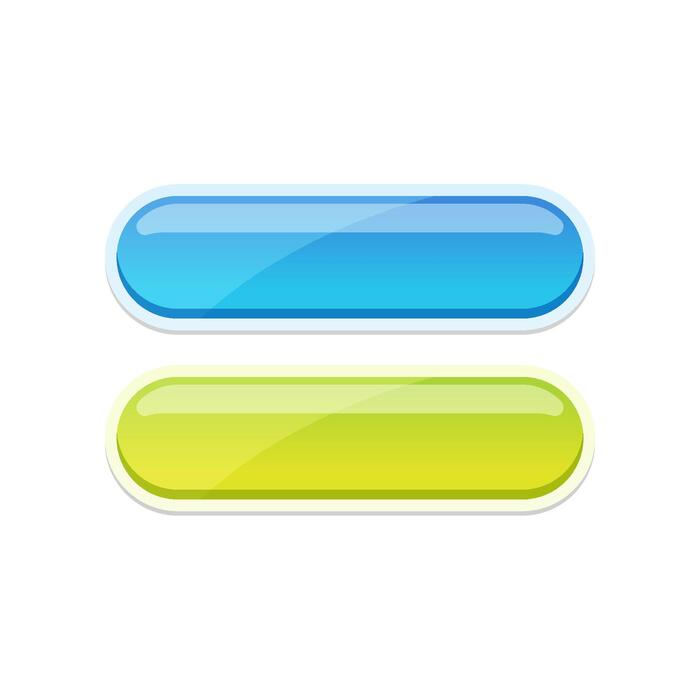 2d Button Vector Art, Icons, and Graphics for Free Download