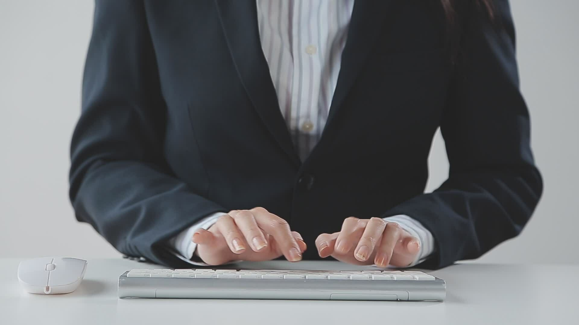 Computer Operator Stock Video Footage for Free Download