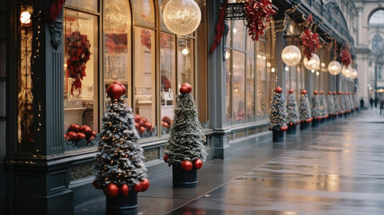 Christmas Store Stock Photos, Images and Backgrounds for Free Download
