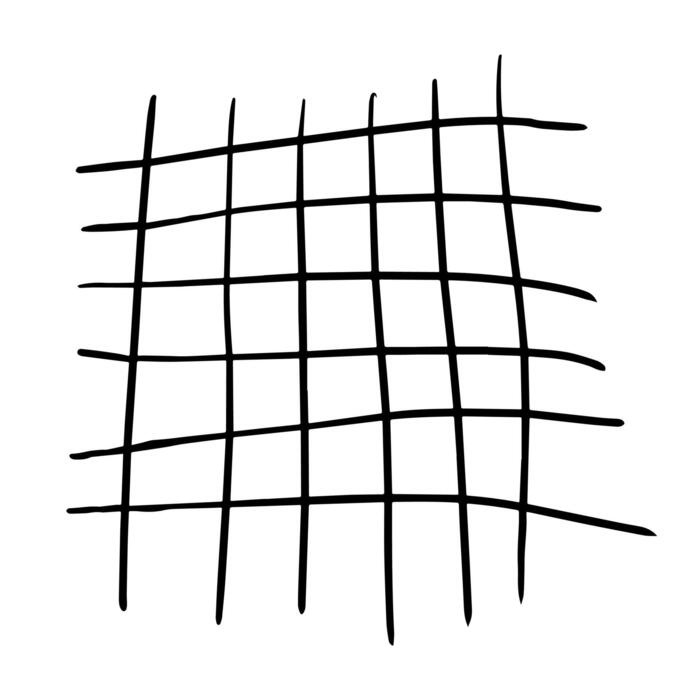 Hand Drawn Grid Vector Art, Icons, and Graphics for Free Download