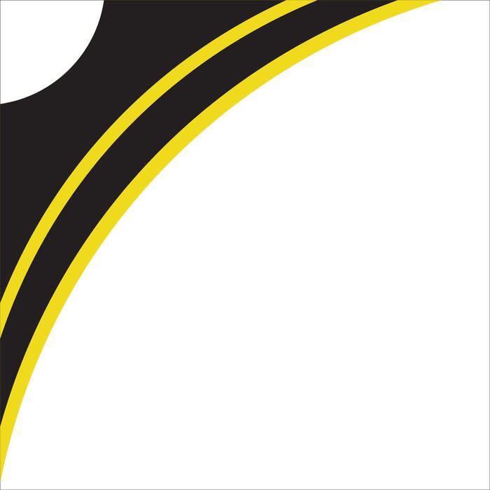 Yellow Black Line Vector Art, Icons, and Graphics for Free Download