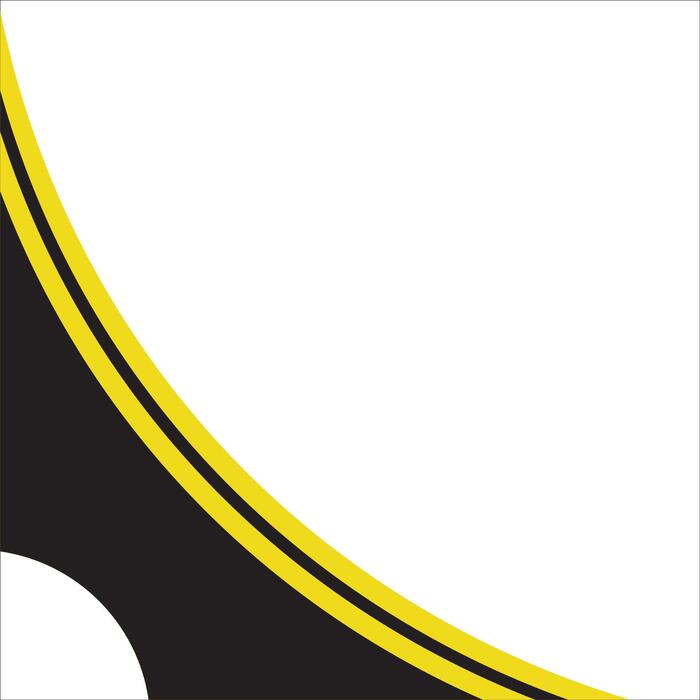 Yellow Black Line Vector Art, Icons, and Graphics for Free Download