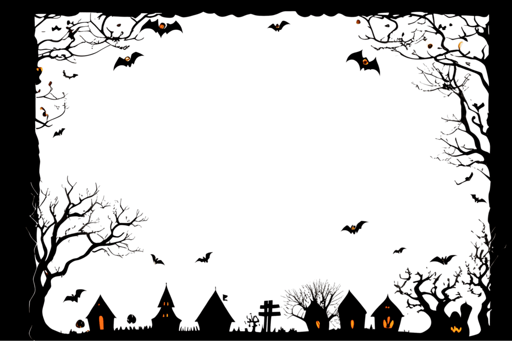 Page 3 | Halloween Border PNGs for Free Download