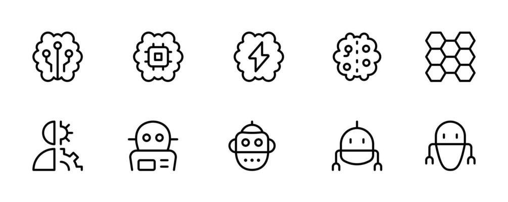 Innovation Technology Icon Vector Art, Icons, and Graphics for Free ...