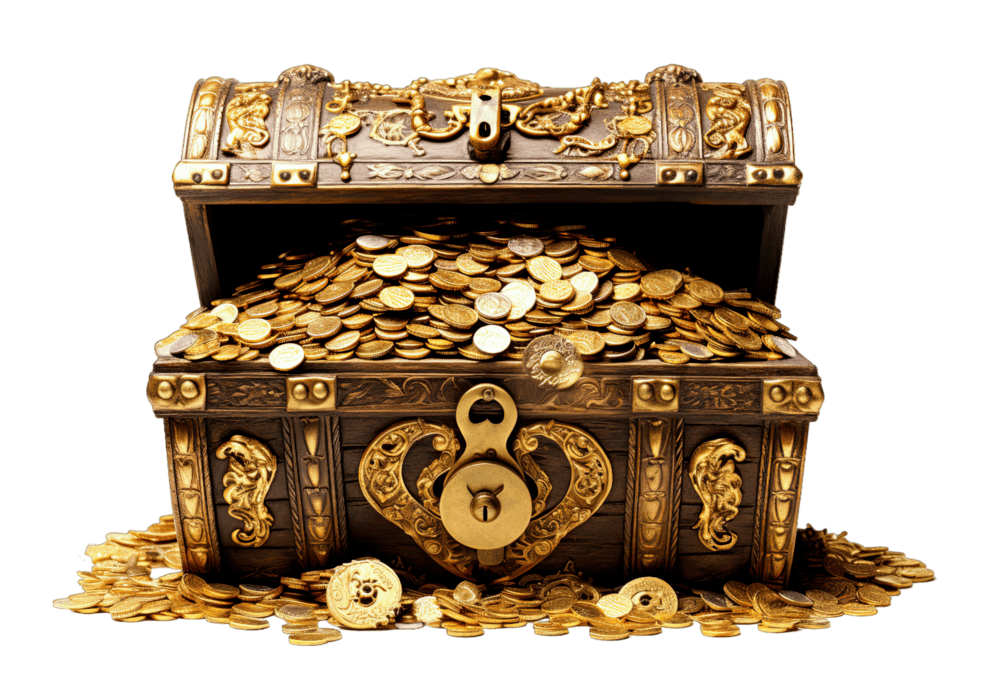 Treasure Chest PNGs for Free Download